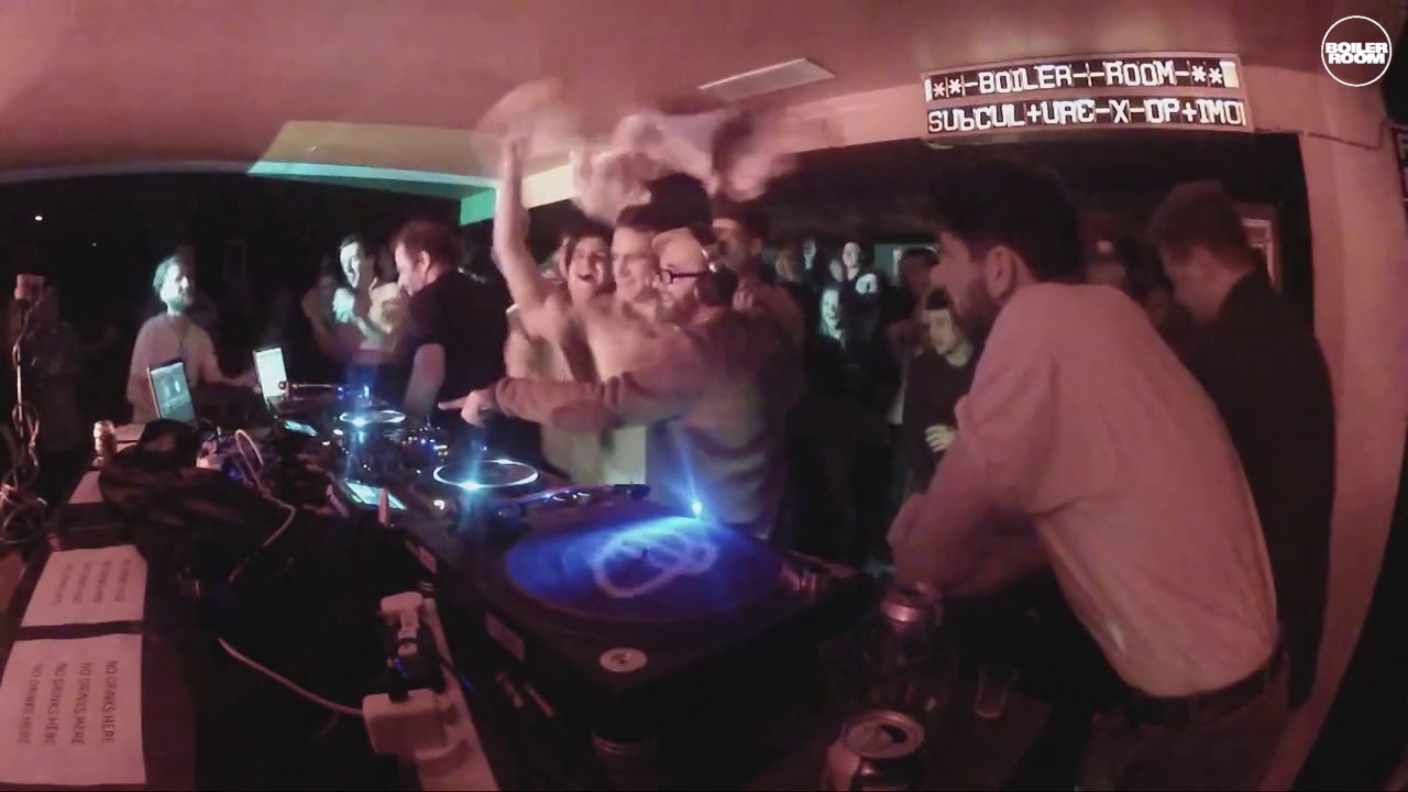 Jackmaster TAPS AFF - Boiler Room Moments - YouTube