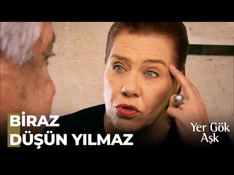 Hamiyet'in Miras Telaşı - Yer Gök Aşk 112. Bölüm