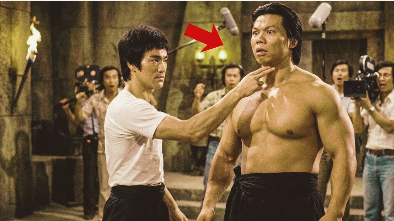 Bruce Lee TOLD Bolo Yeung “Use Your Power—Not Your Anger” — 6 Seconds ...