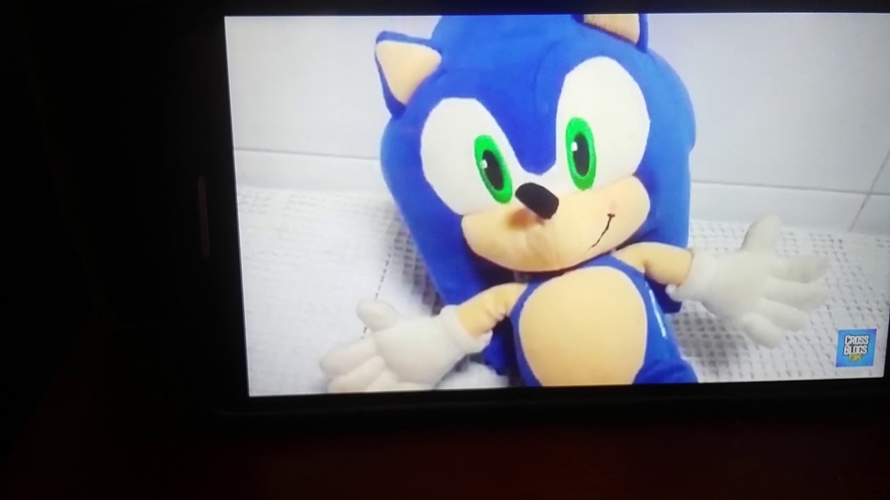 5 sonic en la vida real - YouTube