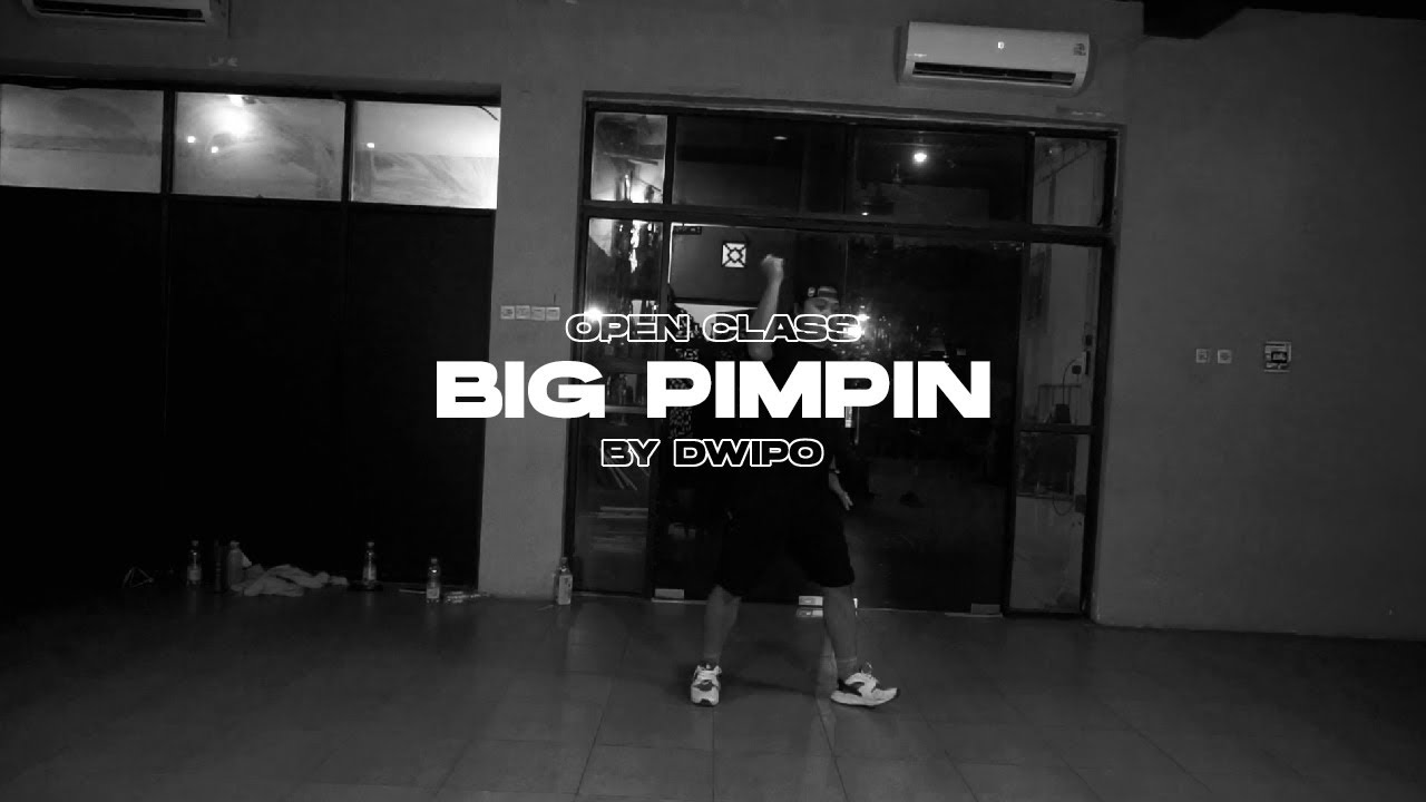 JAY-Z - BIG PIMPIN (FEAT. UGK) | Choreography by Dwipo - YouTube