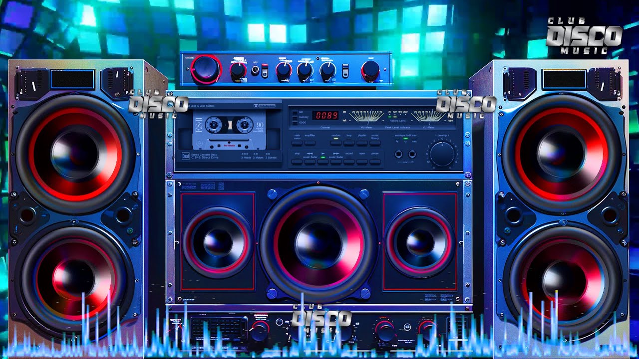 Best Eurodance Megamix - Nonstop Disco Hits 70 80 90 Greatest Hits ...