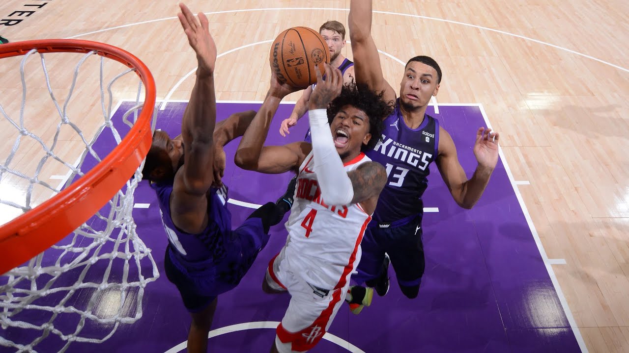 Houston Rockets vs Sacramento Kings Regular Season Game 40 Preview ...