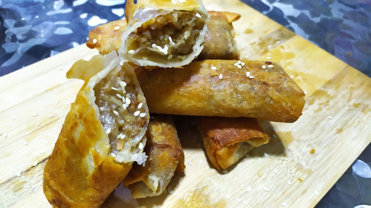 Biko Roll | how to make biko roll - YouTube