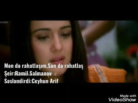 Ceyhun Arif-Mən də rahatlaşım,Sən də rahatlaş!