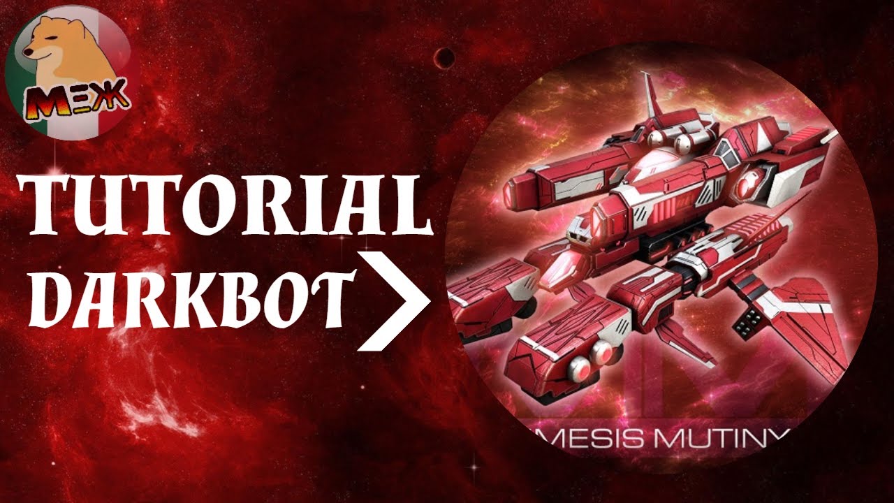 Consigue millones de uridium, evento Mimesis | Tutorial DarkBot - YouTube