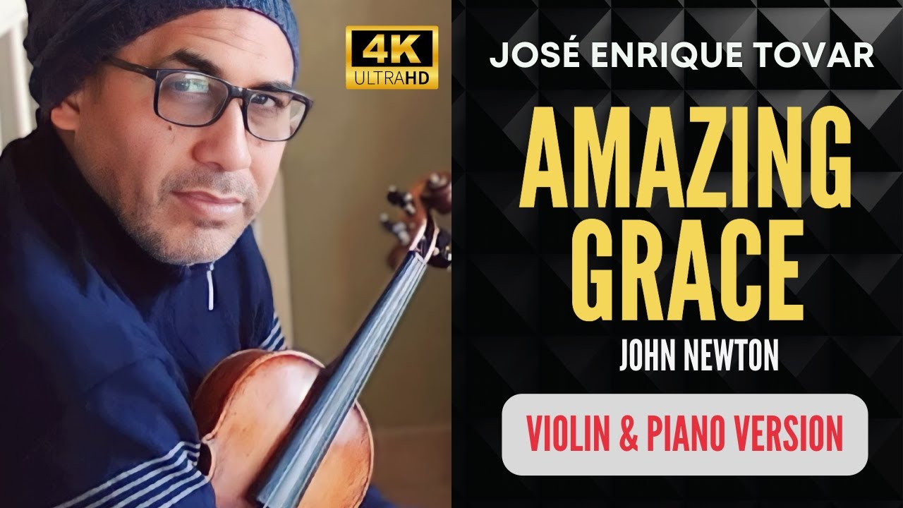 Amazing Grace - Violin y Piano - YouTube