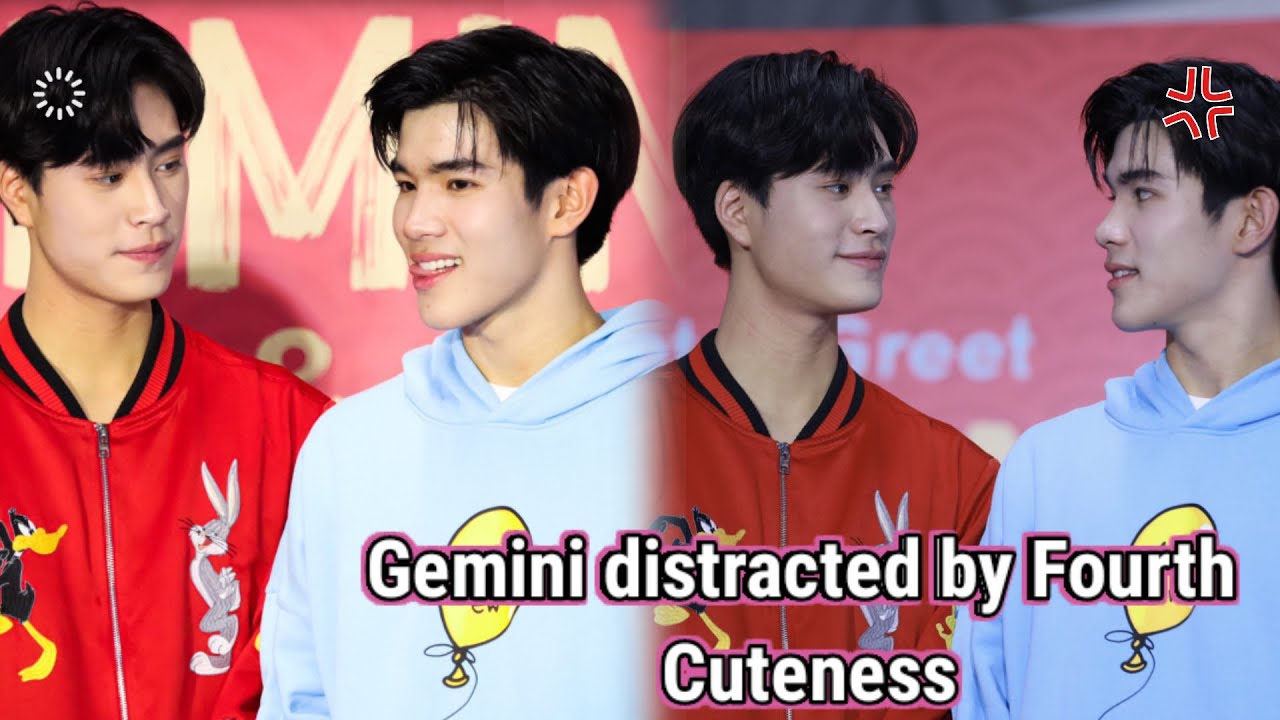 [GeminiFourth] Gemini Distracted by Fourth’s Cuteness During Lotuss ...
