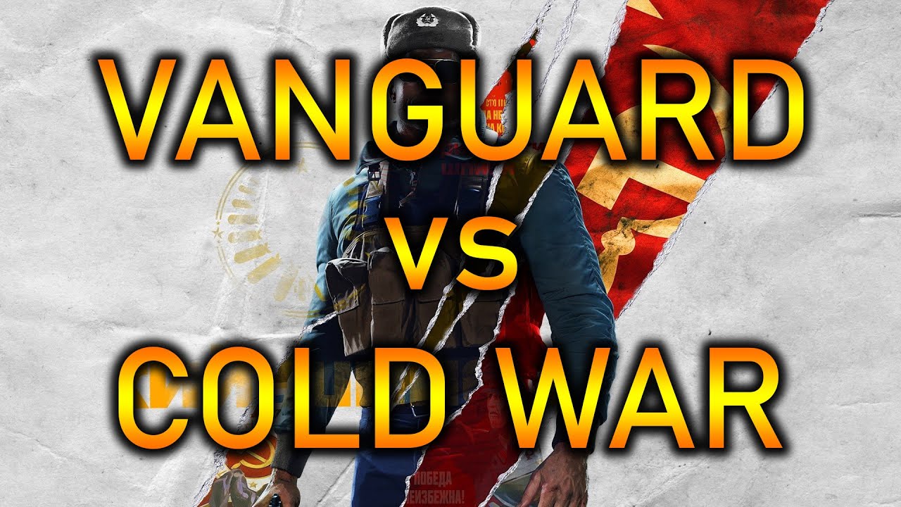 wird VANGUARD deutlich BESSER als BLACK OPS COLD WAR? (CALL OF DUTY ...