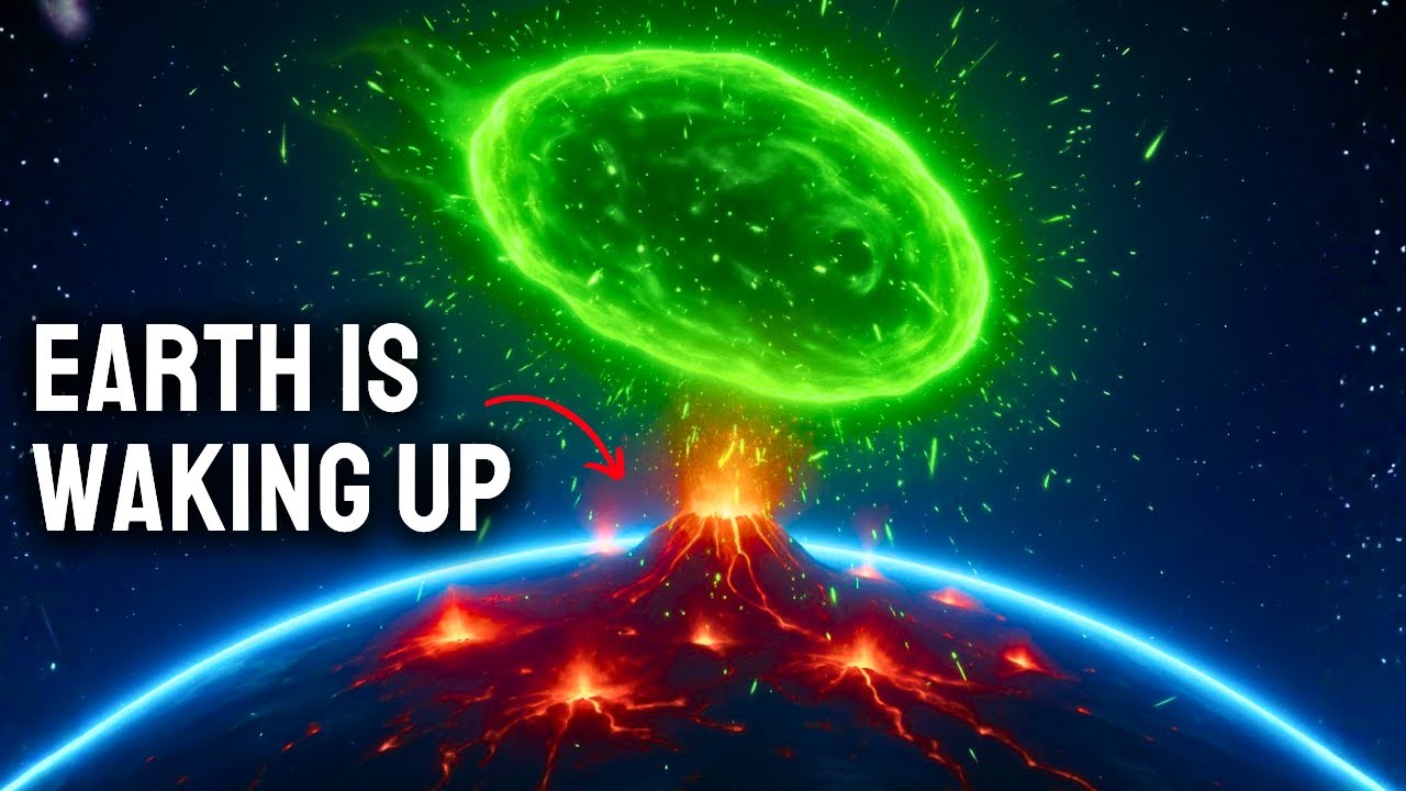 3I/ATLAS: Volcanic Eruptions Are Ramping Up as It Gets Closer to Earth ...