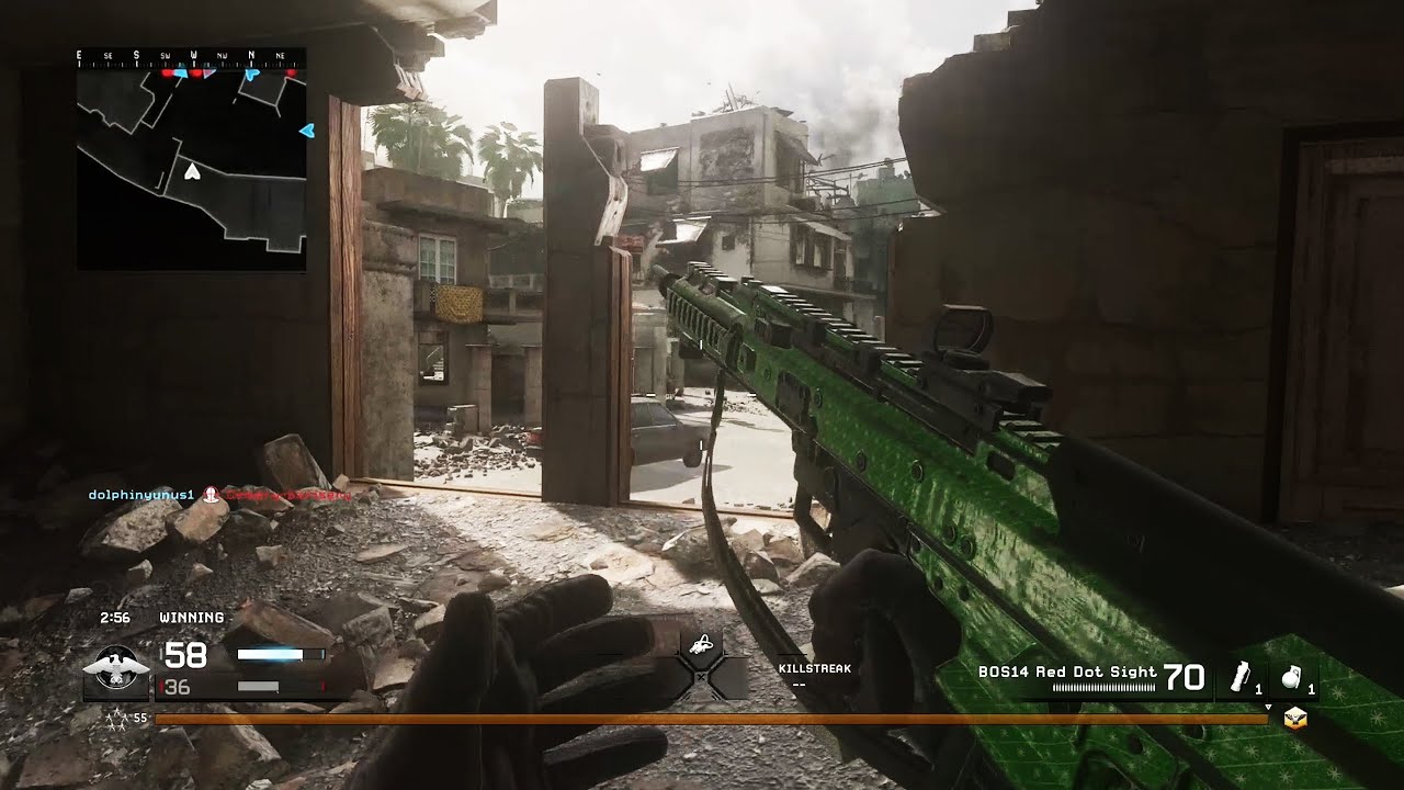 Call Of Duty Modern Warfare Remastered Multiplayer Gameplay (No ...