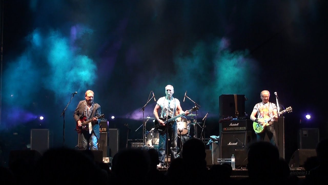 The Rattles live 1.Maifest 2011 Wien 1/3 - YouTube