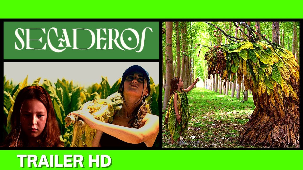 SECADEROS (2023)🔴 🔴Trailer Español⭐DRAMA⭐ADA MAR LUPIAÑEZ🔥 VERA ...
