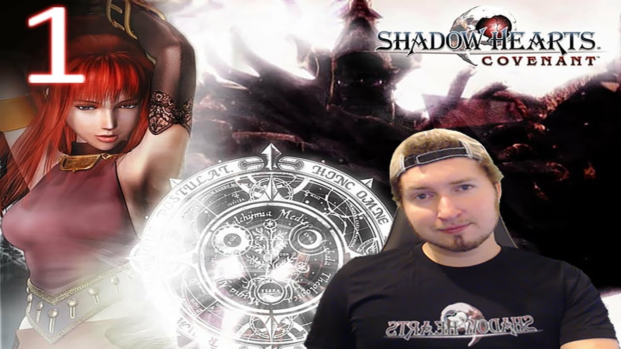 Shadow Hearts: Covenant |Godslayer Mod| Part 1: Demon Fetishes - YouTube
