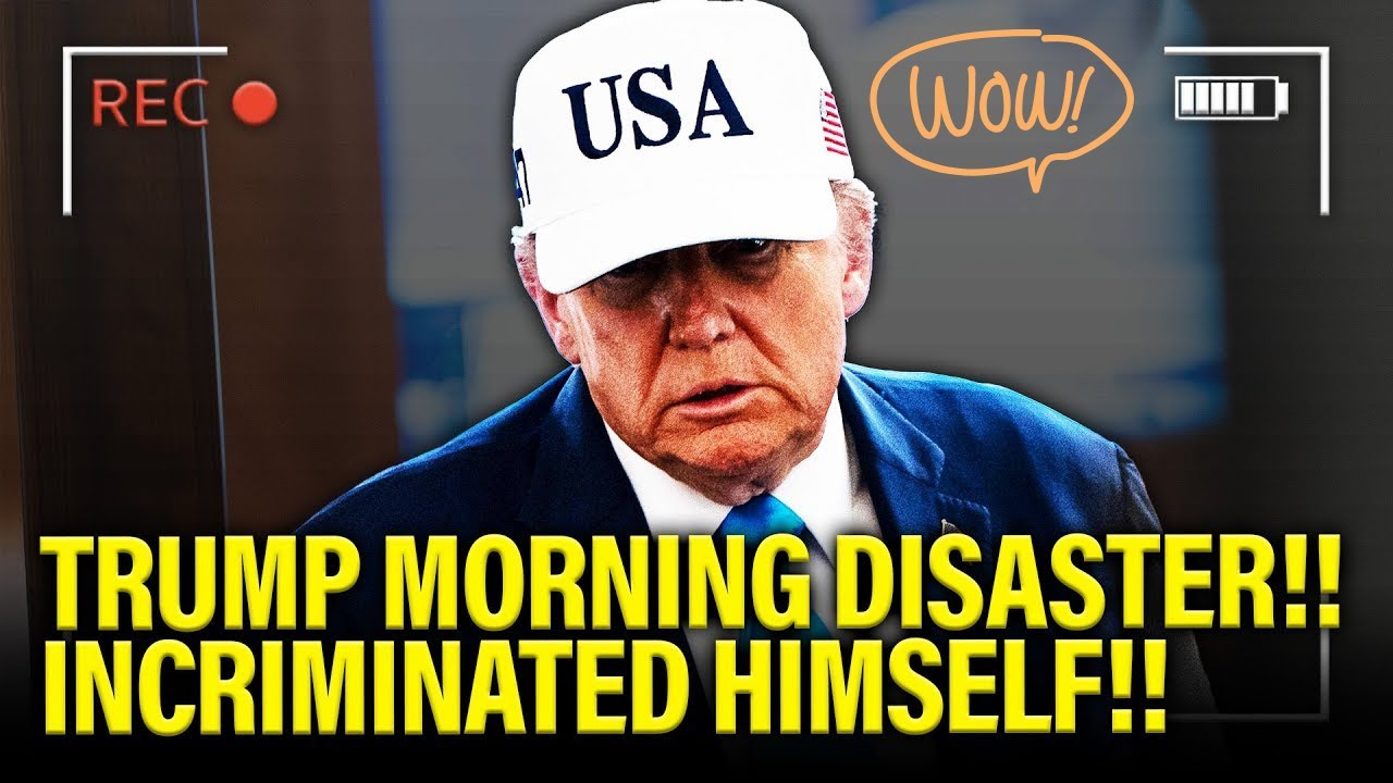 Trump’s National Guard Power Grab, ICE TV Propaganda, and a Budget ...