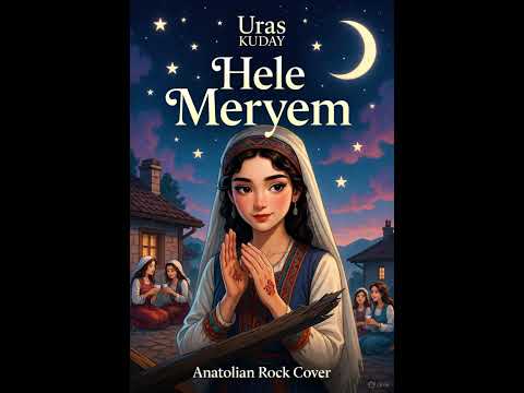 Hele Meryem (Anatolian Rock Cover)