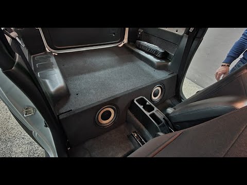 Suzuki Jimny audio upgrade Focal, Match, Kenwood, CTK - YouTube