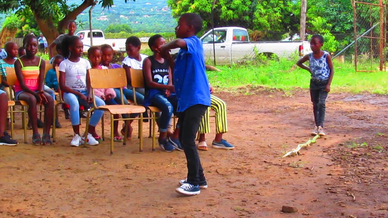 Sammy Motseo @ The 2nd Annual Bolobedu Street Bash - Mapitlula Village ...
