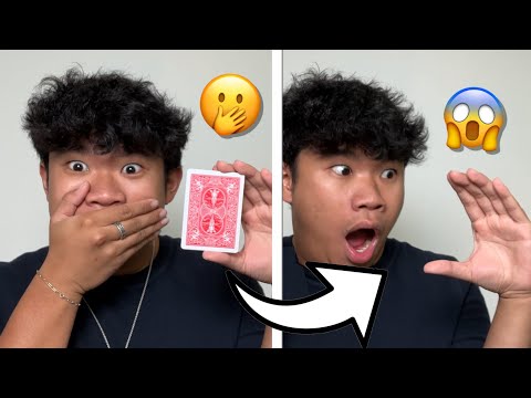 HOW TO MAKE ANYTHING DISAPPEAR WITH MAGIC | Tutorial
