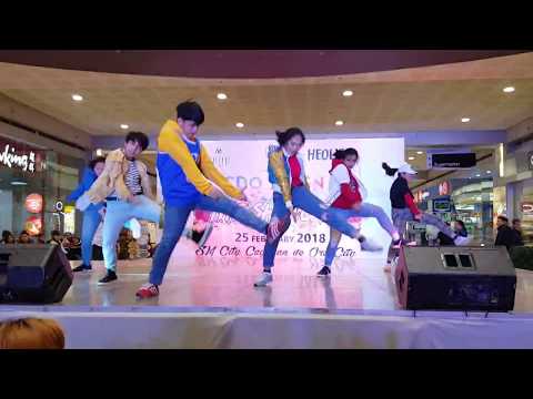 BTS (방탄소년단) - Go Go x DNA - Dance Cover by X-Unified | CDOxILGN The Showcase