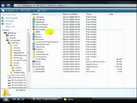 Java Hello World program with Eclipse in Somali (part 2) - YouTube