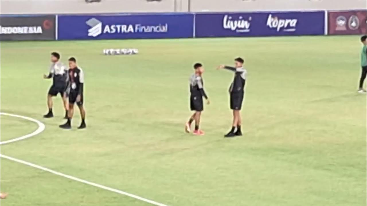 cahya timnas u16(4) - YouTube