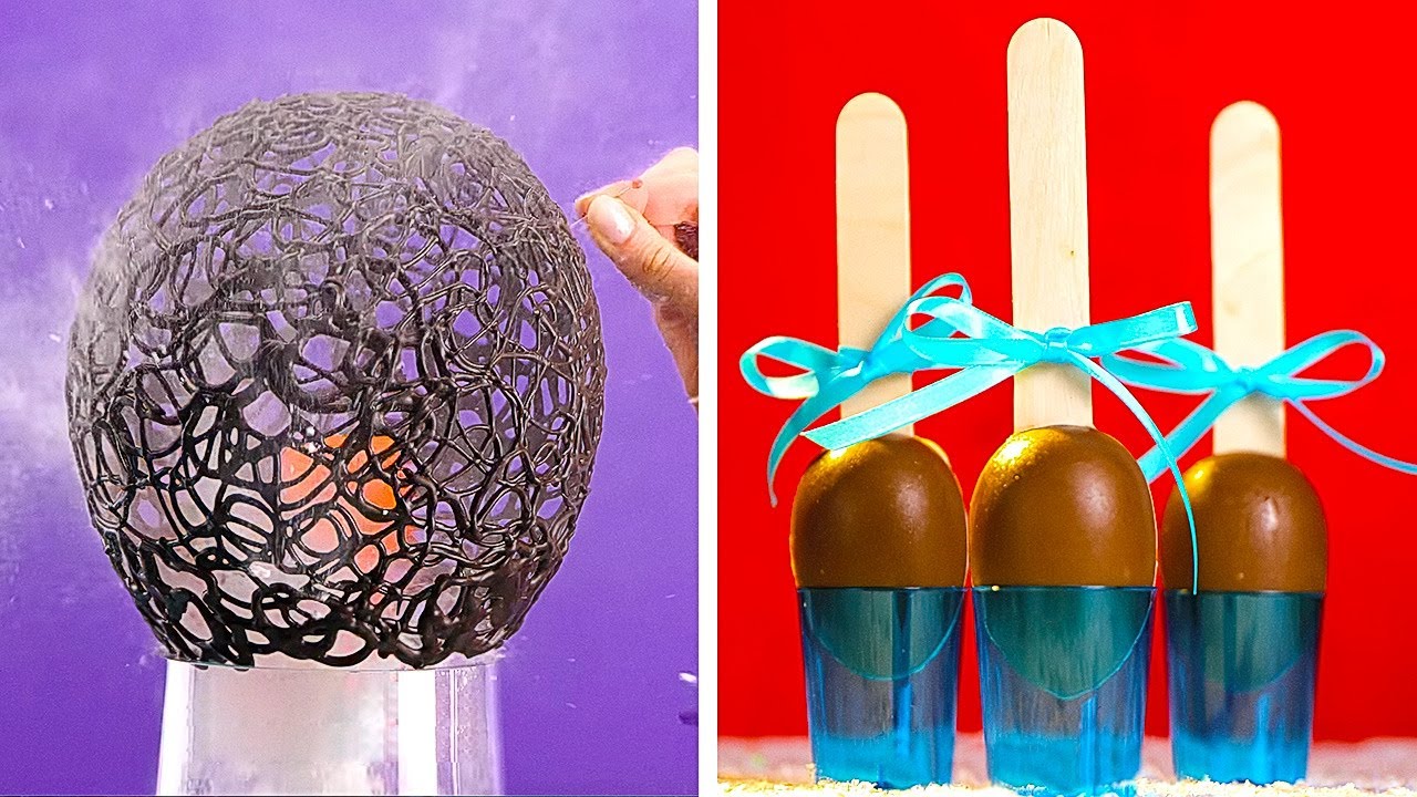 27 SWEET RECIPES and decor ideas you’ll necessarily love - YouTube