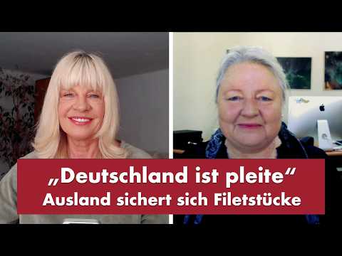 „Deutschland ist pleite“ - Punkt.PRERADOVIC mit Antje Hermenau