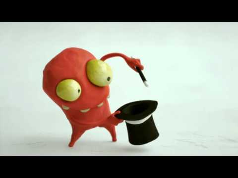 Cartoon Network (UK & Europe) It's Magic Ident (Made by Meindbender ...