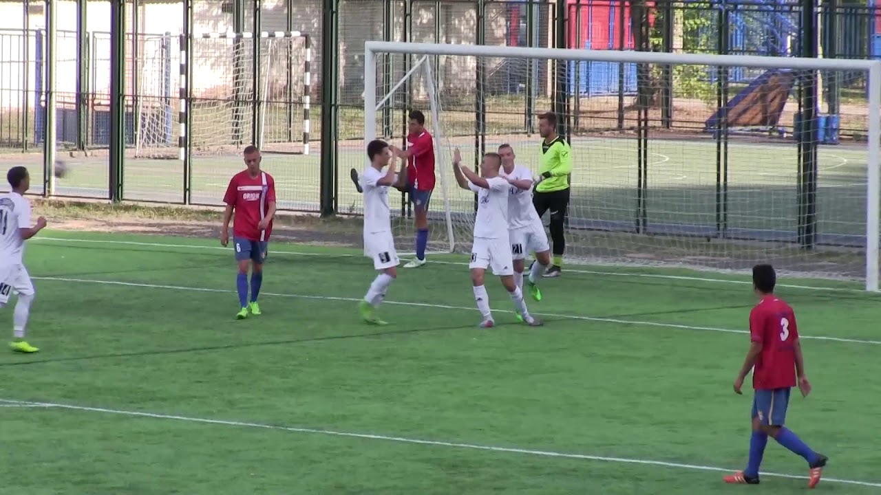 LUKA MARKOVIC LIGA OMLADINACA CUKARICKI 6 0 MORAVAC 16 9 2017 - YouTube