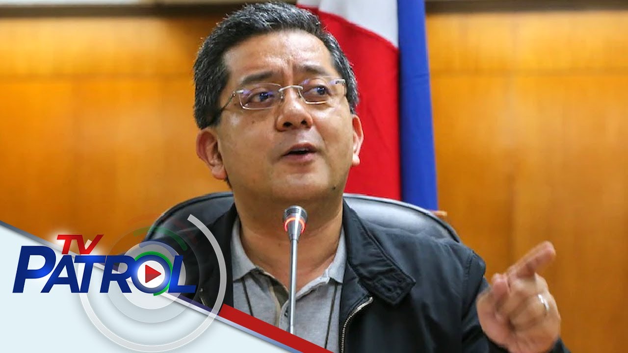 Atty. George Erwin Garcia itinalaga bilang chairman ng Comelec ni Pang ...