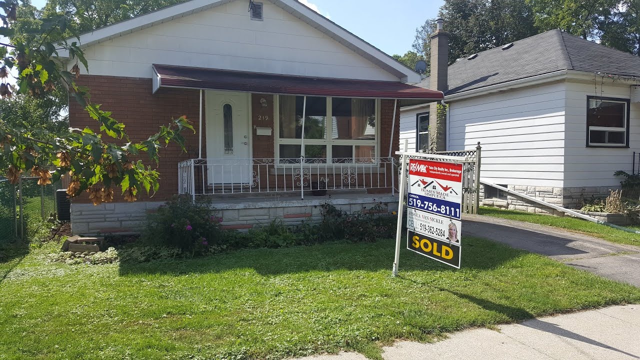 ANOTHER HOME SOLD!!!! - YouTube