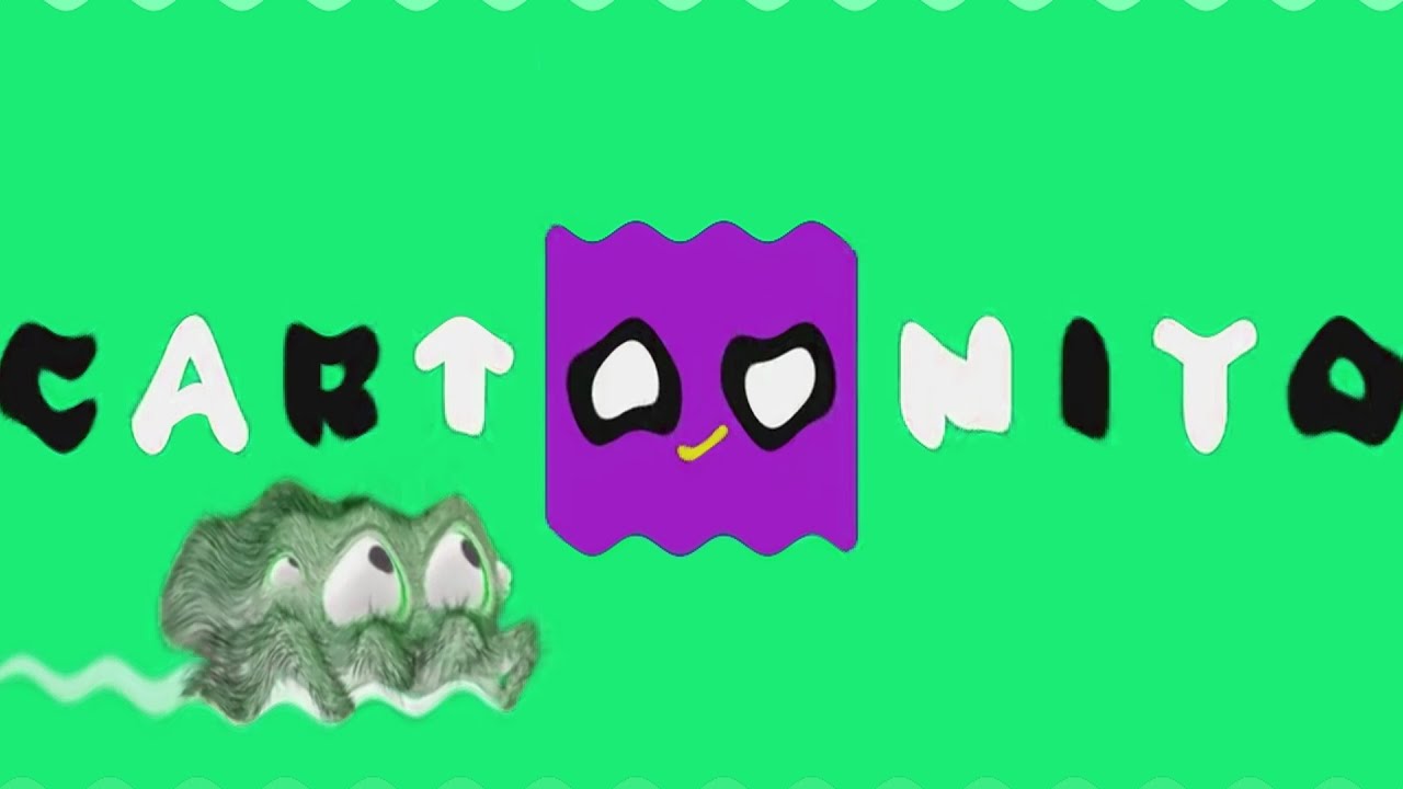 Cartoonito Logo Effects Sponsored by Preview 2 Effects - YouTube