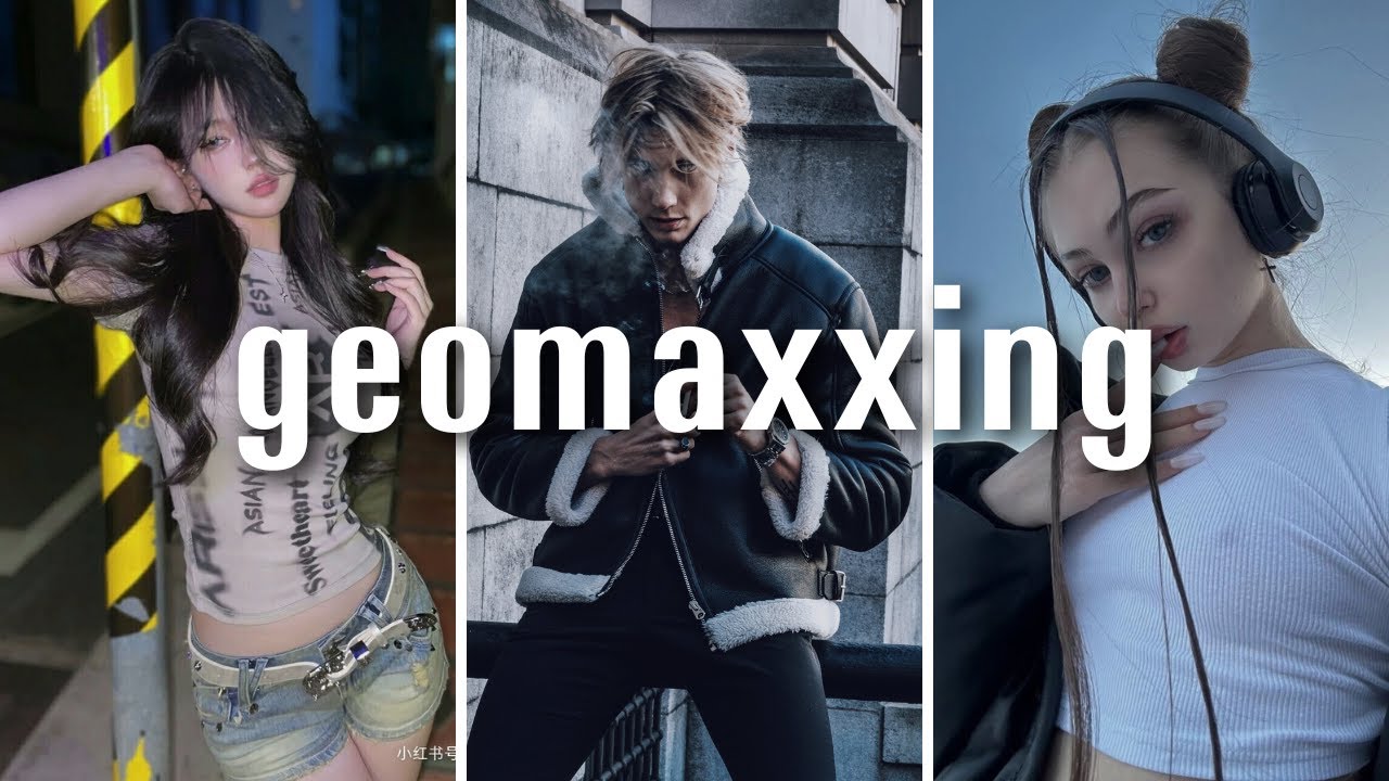 how to geomaxx to get more girls - YouTube