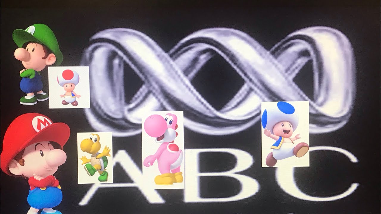 ABC DVD - YouTube