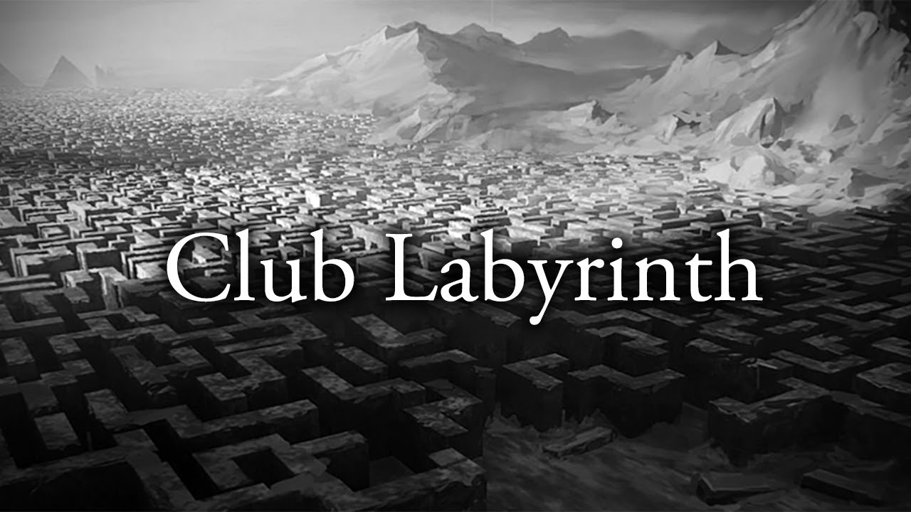 Club Labyrinth - 清須邦義 - YouTube