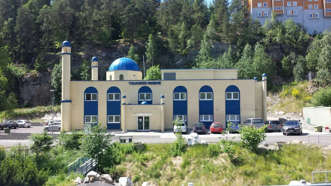 Eid 2015 - Tauheed Moské (Oslo, Norway) - YouTube