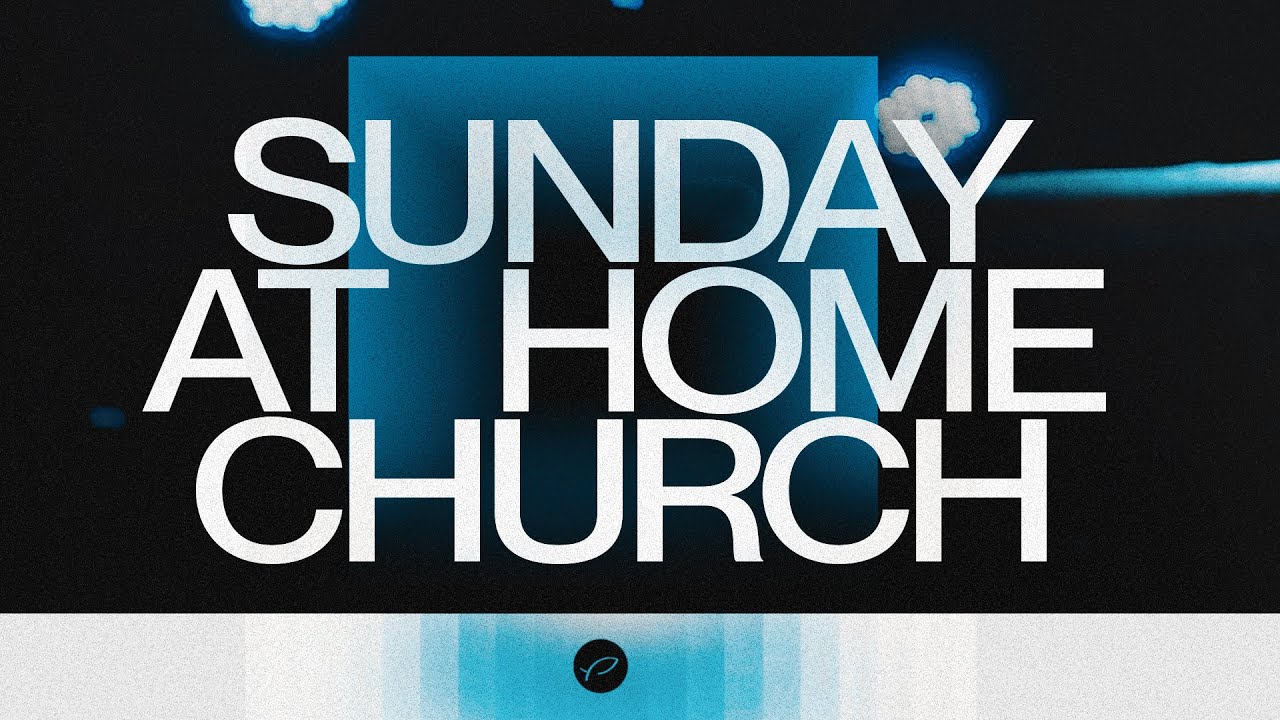 HOME CHURCH ONLINE EXPERIENCE - Rapha de Souza - YouTube