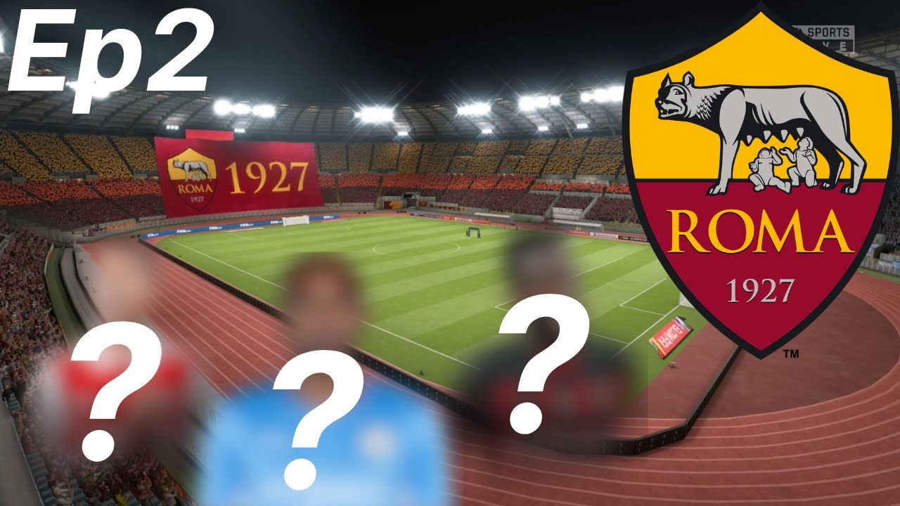 Who is joining AC Roma FC ??? - YouTube