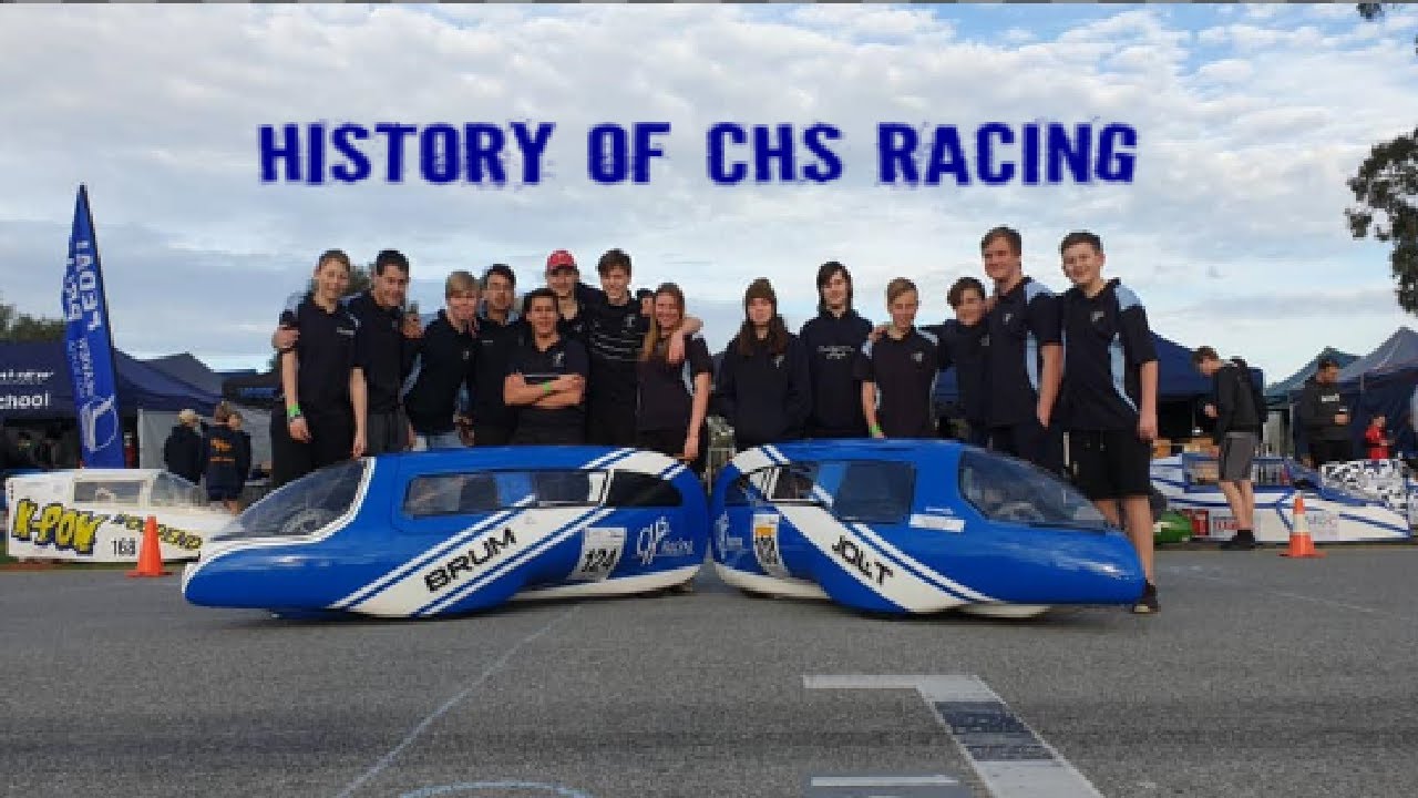 Story of CHS Racing - YouTube
