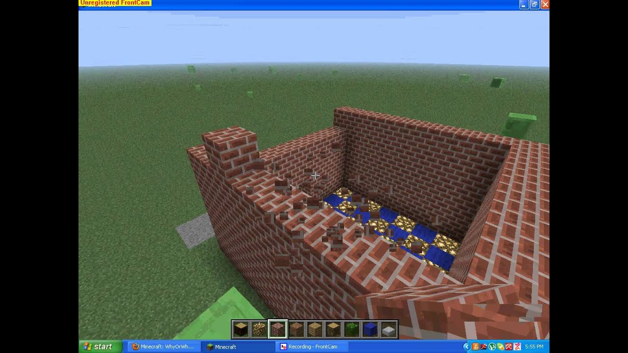 MiNeCrAfT zaidimas ant gamemode (1 epizodas) - YouTube