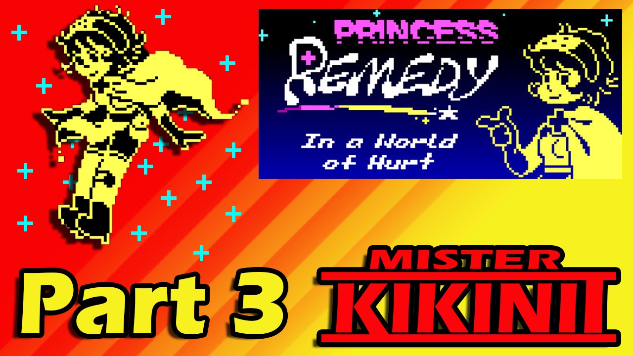 So Much Hurt!!! - Princess Remedy In A World Of Hurt 3 - Mrkikinit ...