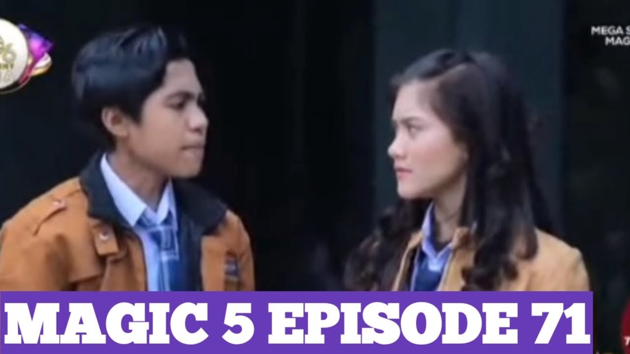 magic 5 indosiar 30 mei 2023 episode 71 full - YouTube