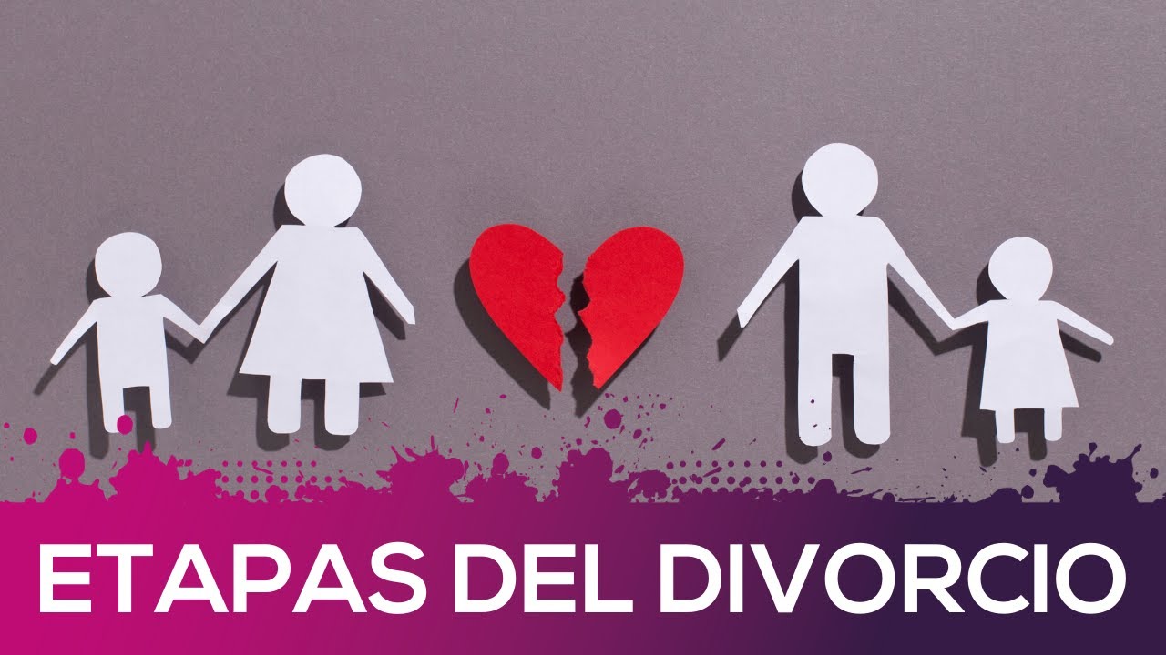 Etapas del Divorcio | Un Café Contigo - YouTube