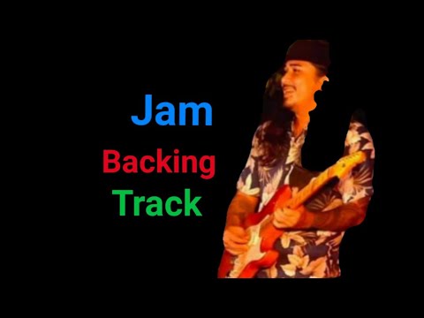 JAM Backing Track - YouTube