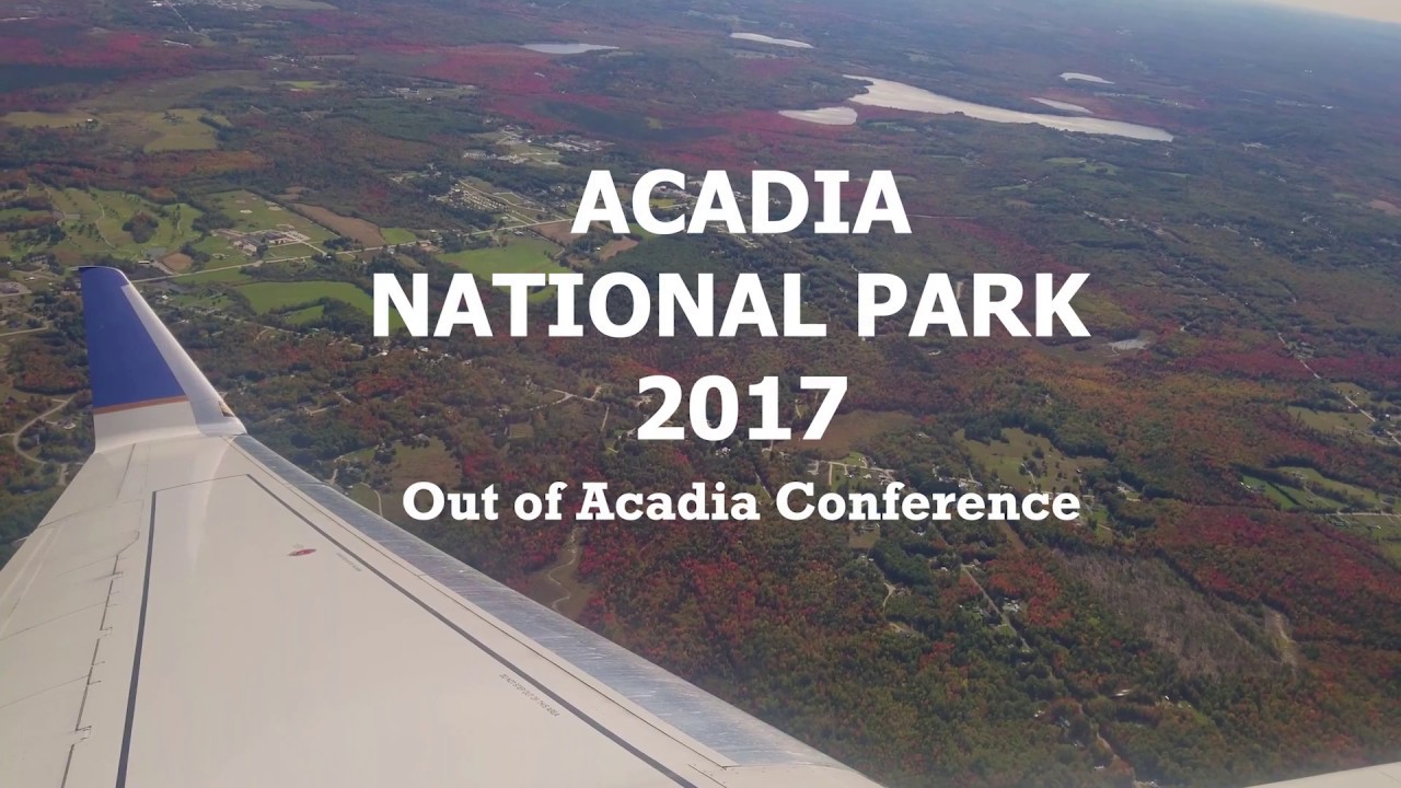 Landscape Photography - Acadia National park; Out of Acadia Conference ...