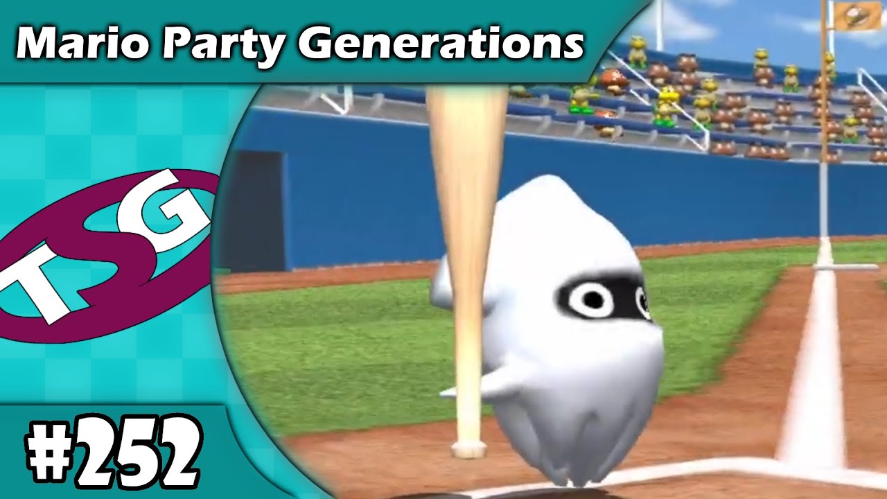 Bowser's Haat - Mario Party Generations (#252) - YouTube