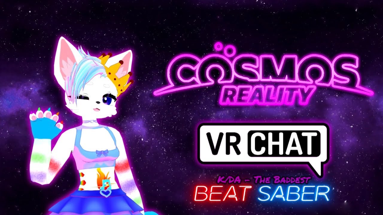 What Happens When You Combine VRchat MMD & BeatSaber? - YouTube