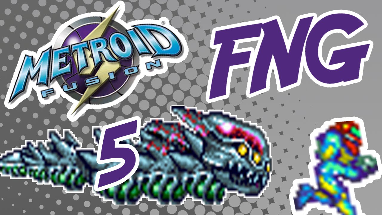 Metroid: Fusion | Episode 5 - Why so Serris - YouTube