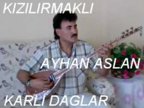 Ayhan Aslan...Karlı Dağlar